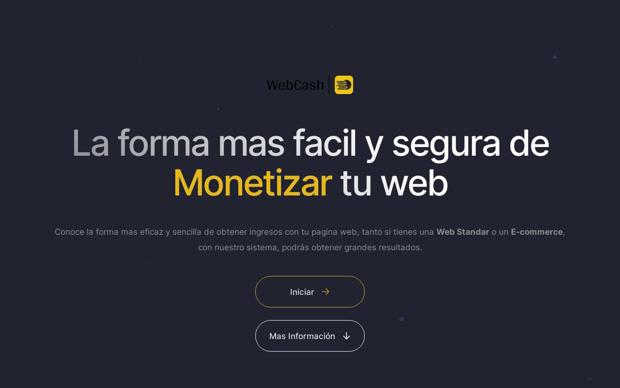 Webcash
